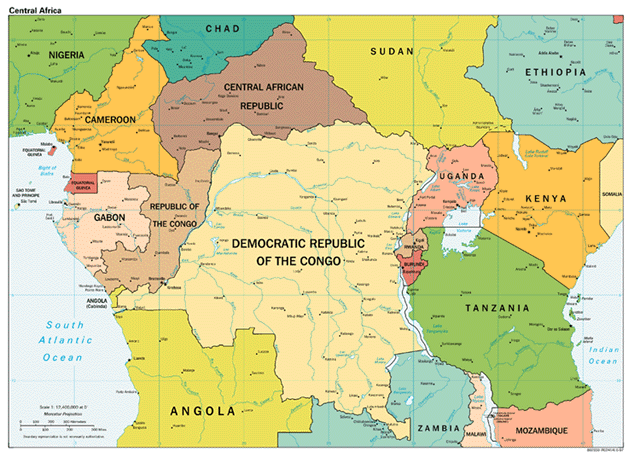 The World Factbook -- 1997